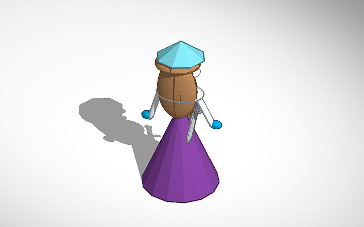 3D design Molly Calder | Tinkercad
