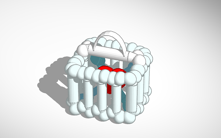 3D design Sans´s Mercy | Tinkercad