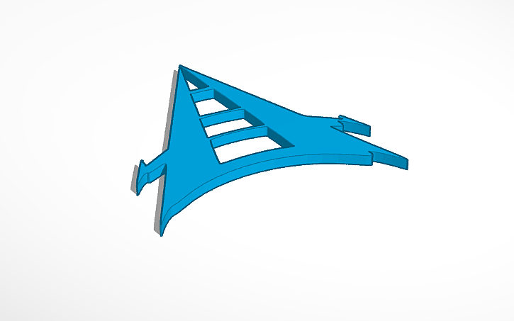 3D design mouse pointer - Tinkercad