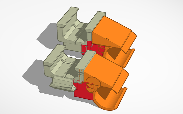 3D design Incredible Migelo - Tinkercad