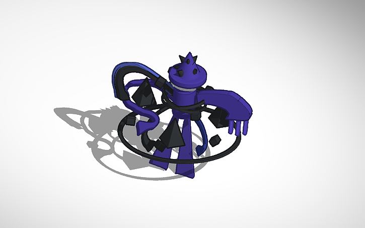 3D design manbi phase 4 - Tinkercad