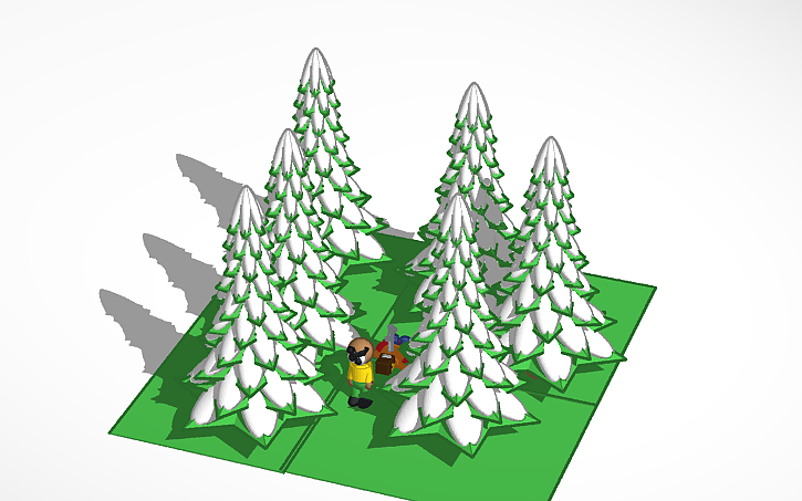 3D design Death - Tinkercad