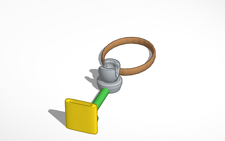 3d Design Glorious Lappi Esboo Tinkercad