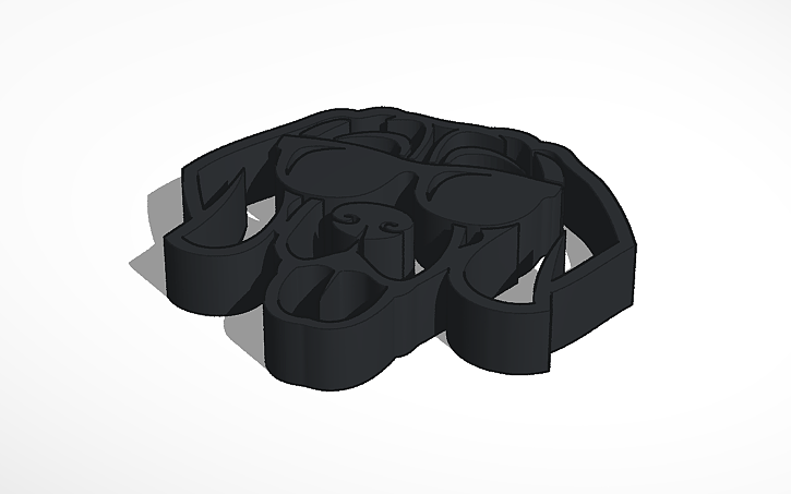 3D design morphy | Tinkercad