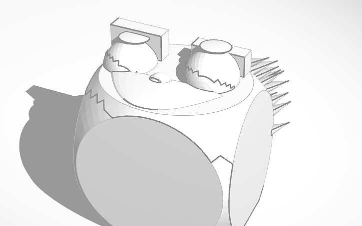 3D design mr.. | Tinkercad