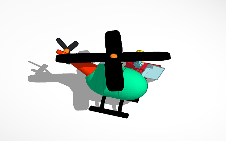 3d Design Proyecto Final Tinkercad