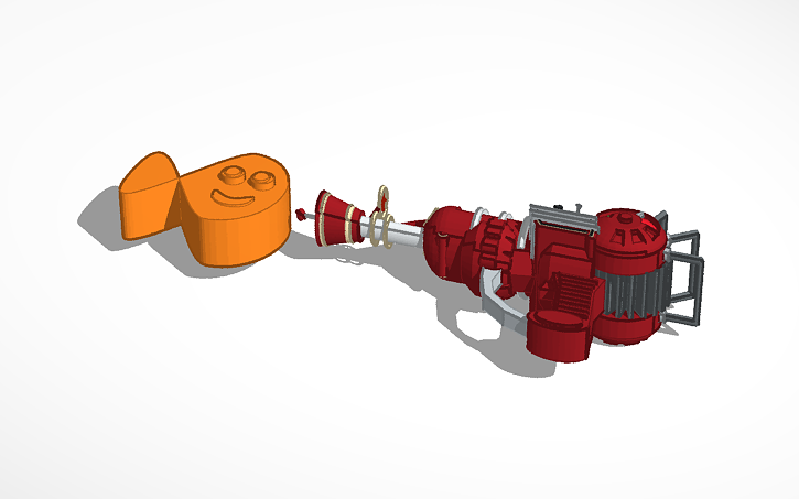 3D design the snack that smiles back | Tinkercad