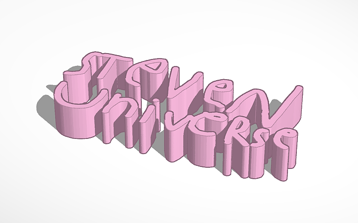 3d Design Steven Universe Tinkercad