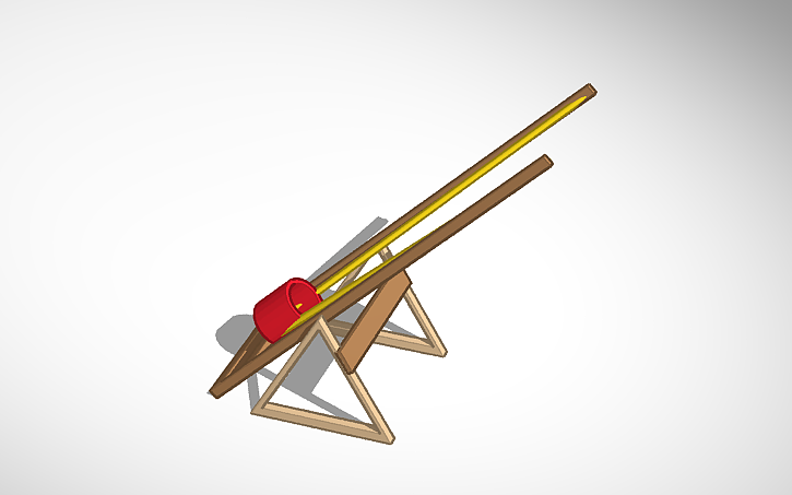 3D design Physics Design Challenge | Tinkercad