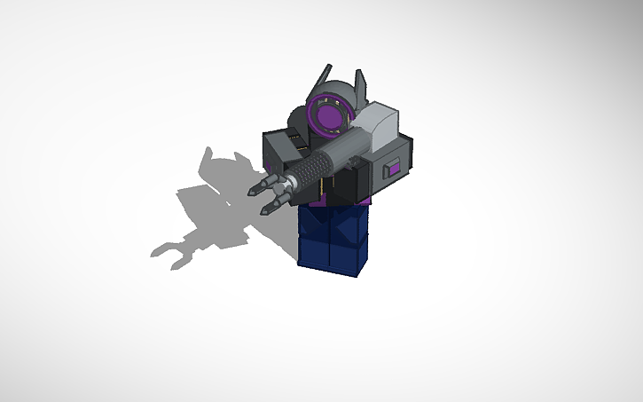 3D design Accelerator tds - Tinkercad