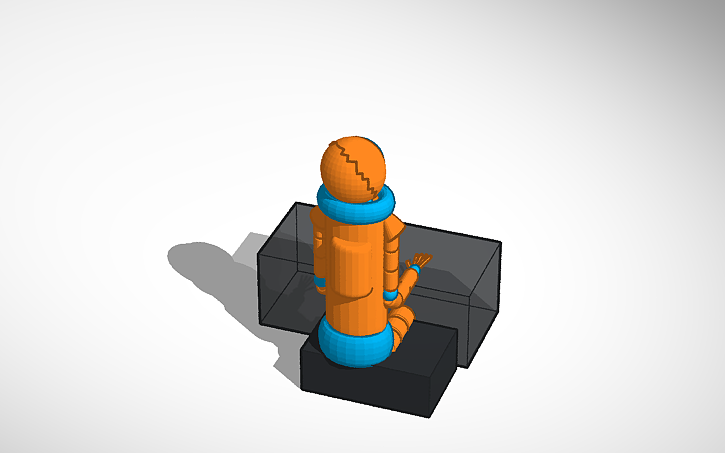 3D design Glorious Jaban-Sango | Tinkercad