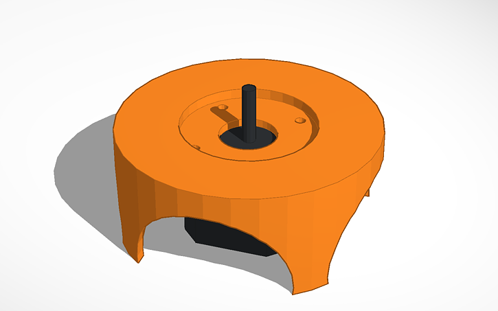 3D design 3d Scanner - Tinkercad