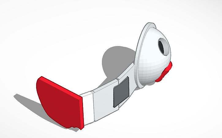 3D design dbz ki | Tinkercad