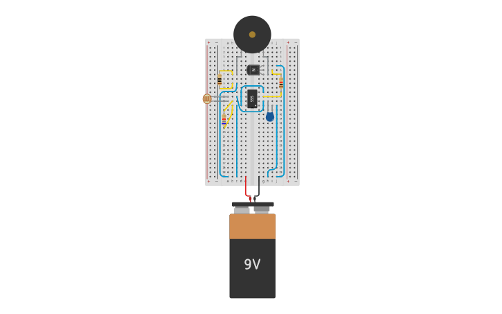 Circuit Design Lab 22 Tinkercad