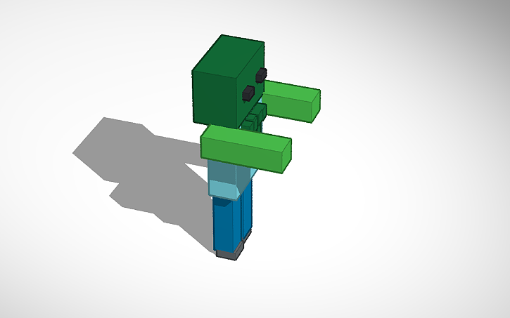 3D design Cool Bojo-Bigery - Tinkercad
