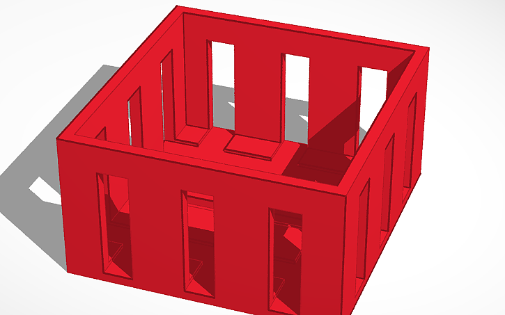 3D design Smart Light Design | Tinkercad