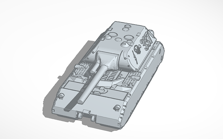 3D design Maus (Number & Skull) - Tinkercad