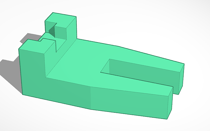 3D design Block of Guidance the Sequel | Tinkercad
