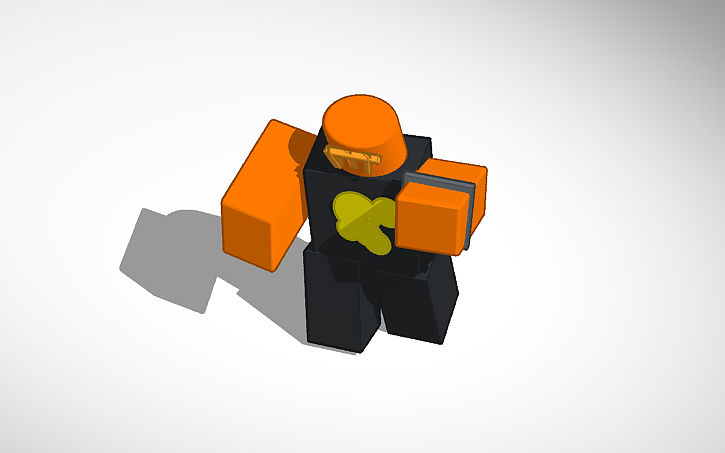 3D design TDS Molten zombie | Tinkercad