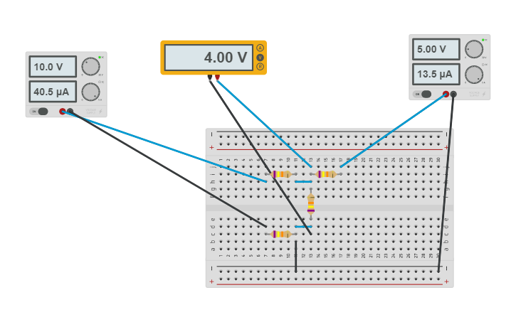 Circuit design Bodacious Jaagub | Tinkercad