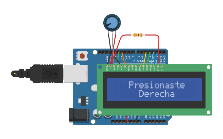 Circuit design Practica Bluetooth | Tinkercad