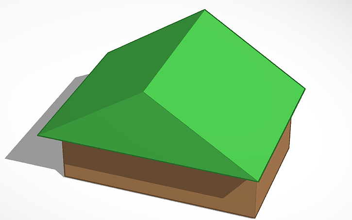 3D design Magnificent Trug | Tinkercad