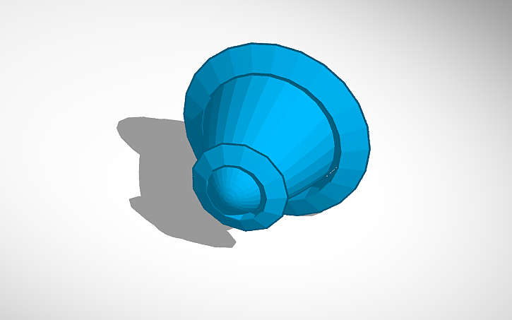 3D design Funky Fulffy | Tinkercad