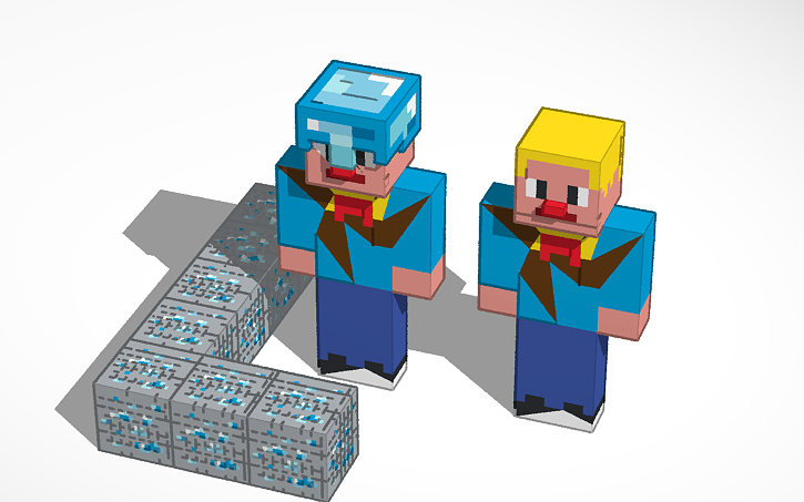 3D design My Skin(Ultra_Phantom) | Tinkercad