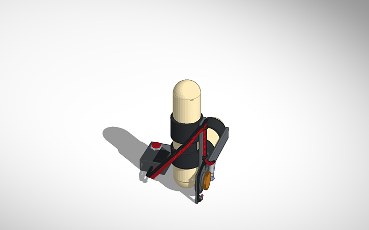 3D design Arm - Tinkercad