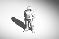 3D design person | Tinkercad