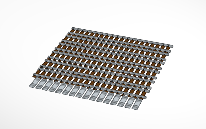 3D design Track - Tinkercad