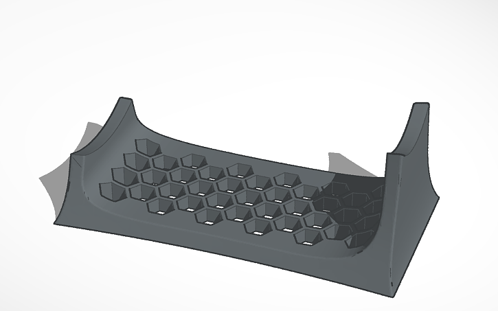 3D design Jet stand | Tinkercad