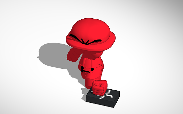 3D design (Read desc) Angy Bamber (for Dave and Bambi Hidden Legacy ...