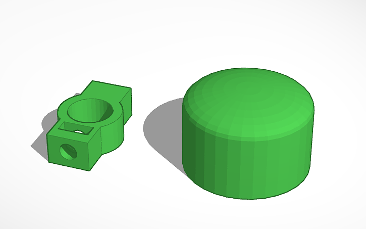 3D design Stopper | Tinkercad