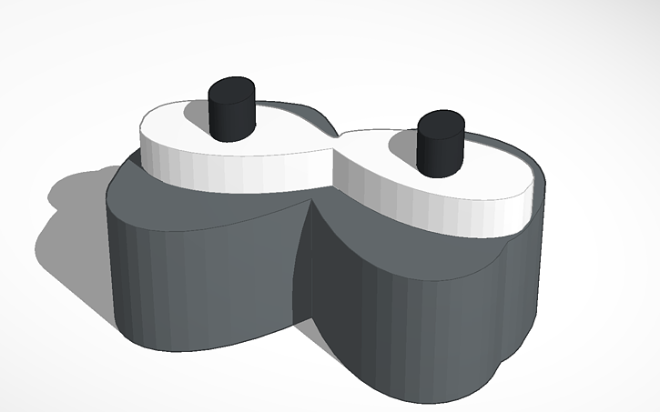3d Design Eyes Tinkercad