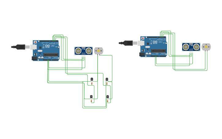 Circuit design Grand Migelo-Gaaris - Tinkercad