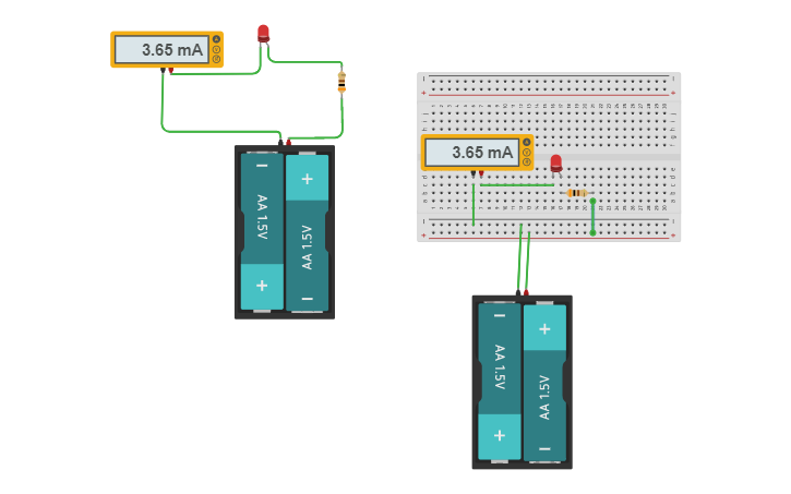 Circuit Design Задание 2 1 Tinkercad