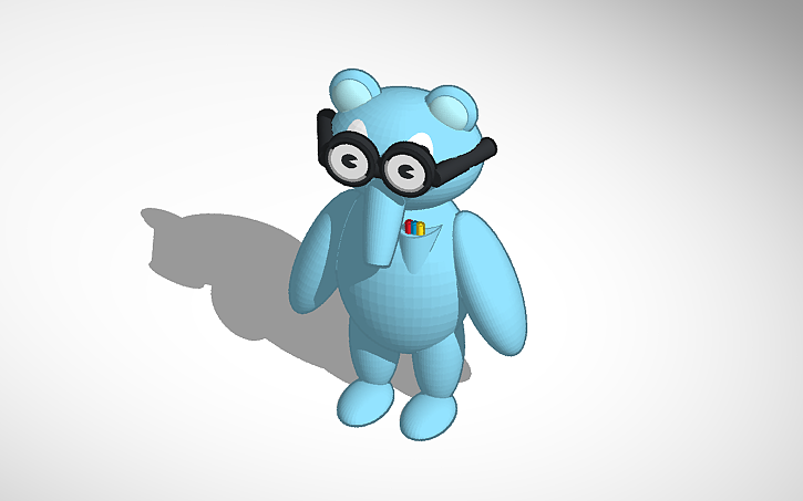 3D design Sniffles- htf | Tinkercad