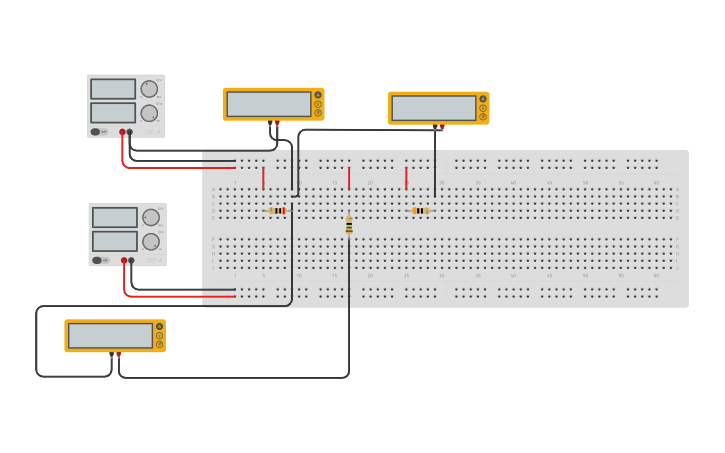 Circuit design Bodacious Gaaris-Migelo - Tinkercad
