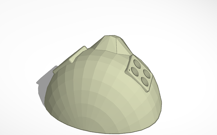 3D design STEM Mask S | Tinkercad