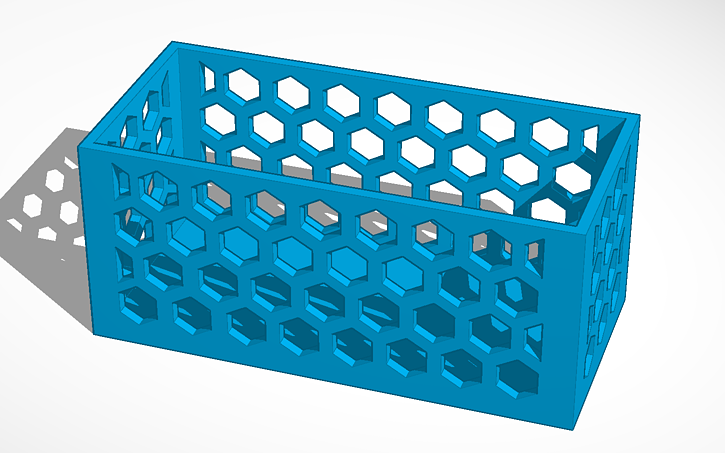 3D design FTC Battery Holder (No Adapters) - Tinkercad