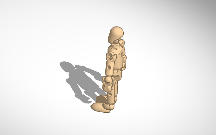 3d Design Bob Tinkercad