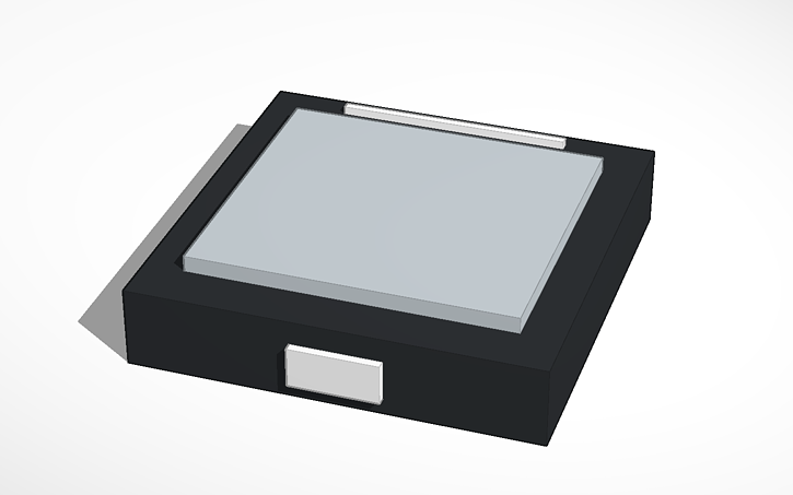 3D design Smart Watch | Tinkercad