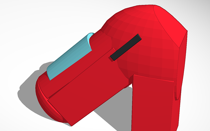 3d Design Mrs Shoe Tinkercad