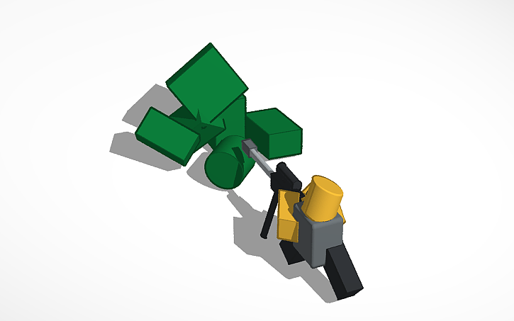 3D design OUTLAW TDS - Tinkercad