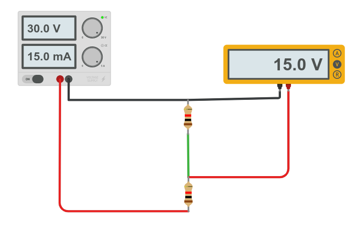 Circuit Design 2r Tinkercad