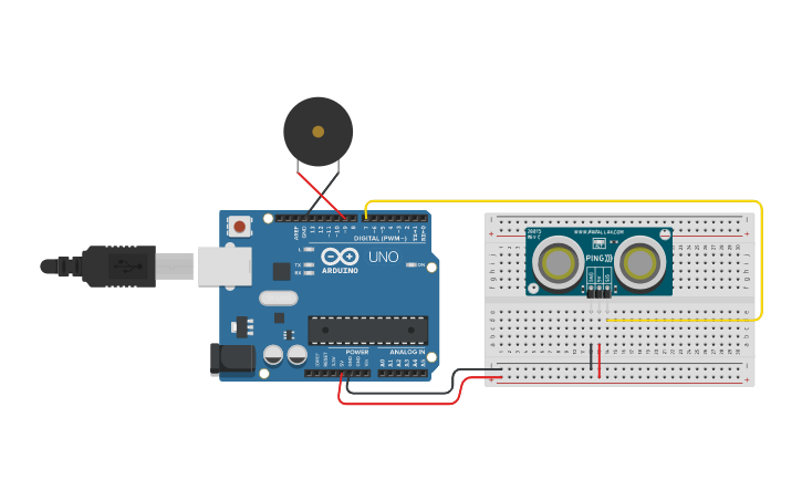 Circuit design Tarea semana 4 diapositiva - Tinkercad