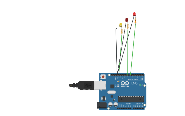 Circuit design Copy of 03.01 Arduino con Tinkercad 1. Introducción. | Tinkercad