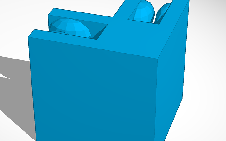 3D design Clip - Tinkercad
