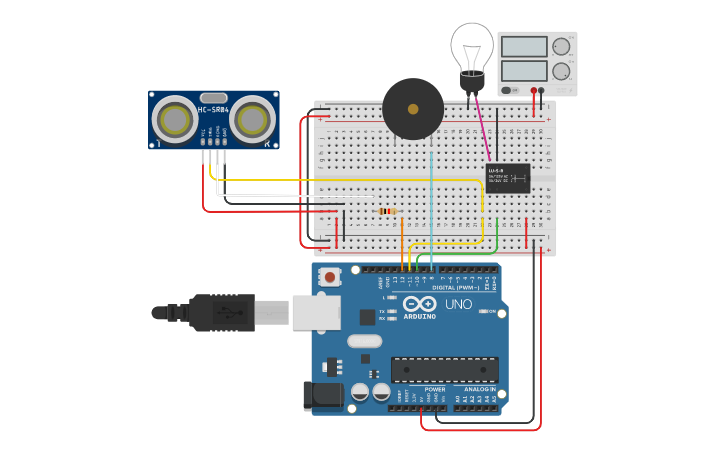 Circuit design Arduino_To_Internet - Tinkercad